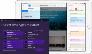 iPhone Backup Extractor | CopyTrans