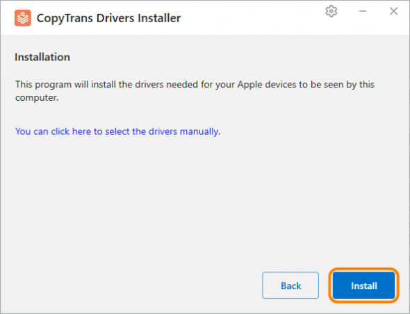 Install iOS drivers without iTunes - a free 100% working method