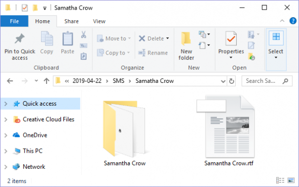 How to save text messages on iPhone for FREE
