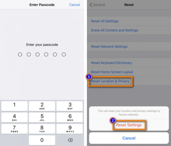 How to trust computer iPhone even when its not recognized by the PC