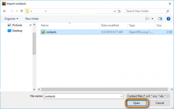 How to transfer contacts from Windows Phone to iPhone?