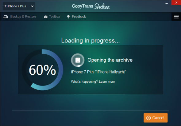 How to restore iPhone without iTunes
