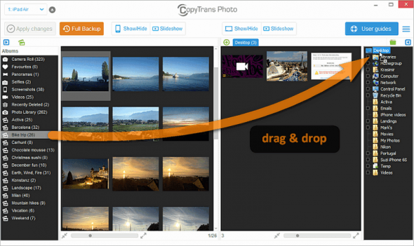 2 Ways To Share Photo Album From IPhone To PC 2022 2-ways-to-share-photo-album-from-iphone-to-pc-2022