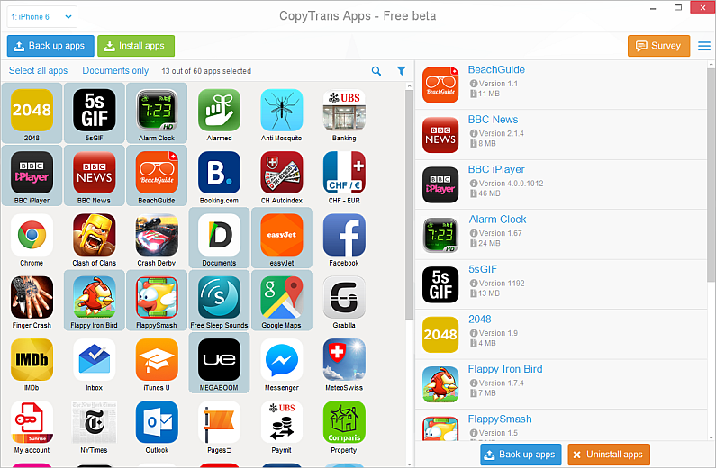 How To Back Up And Restore IOS Apps On IPhone IPad Or IPod Touch 