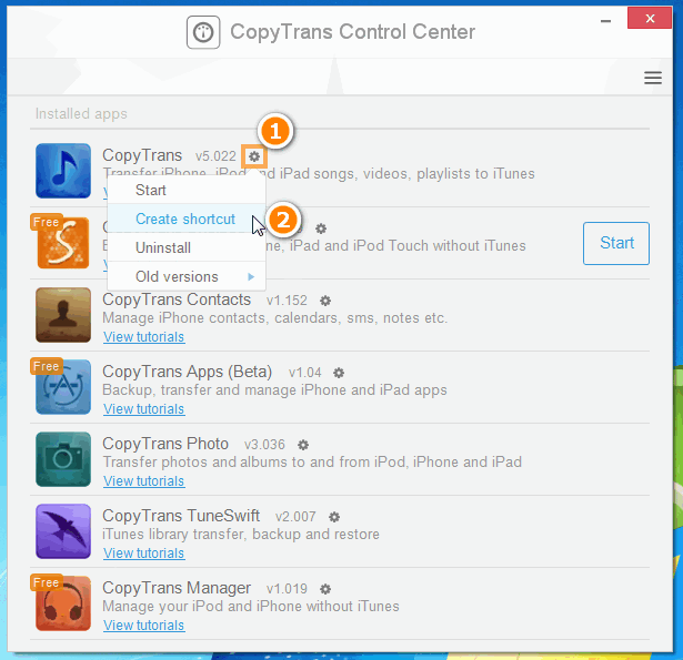 Copytrans Control Center Key Generator - treechild