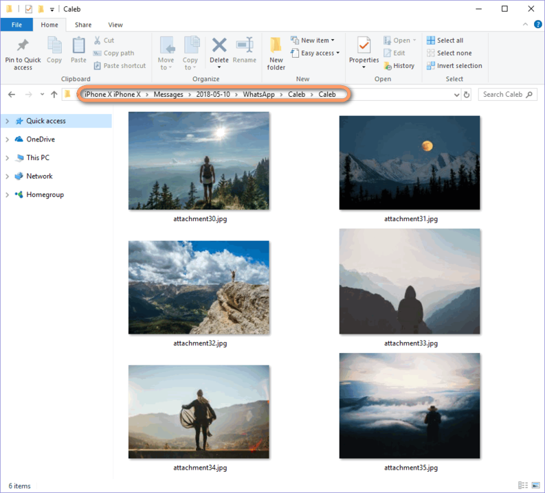 2 ways to backup photos from WhatsApp [2020]