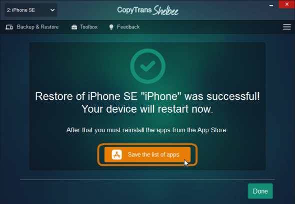 How to back up games and transfer game scores to another iPhone