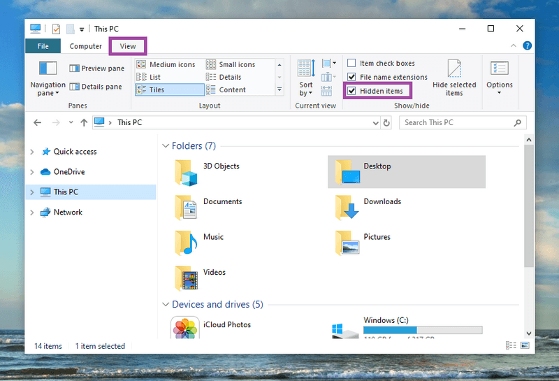iPhone backup location: where are iPhone backups stored?
