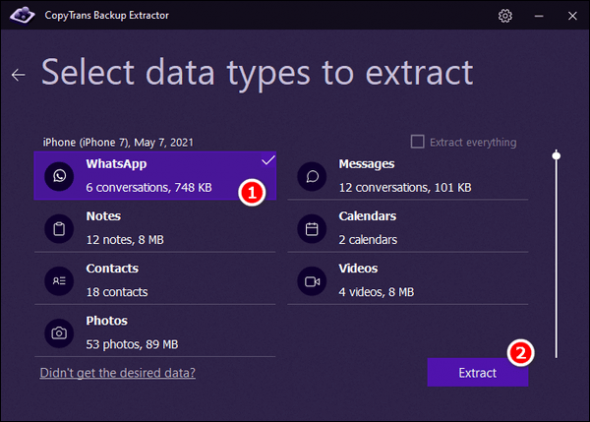 Backup WhatsApp Like a Pro: 5 ways to save chats on PC
