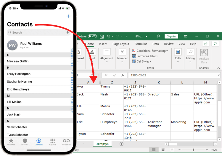  2021 Guide How To Open CSV File In Excel