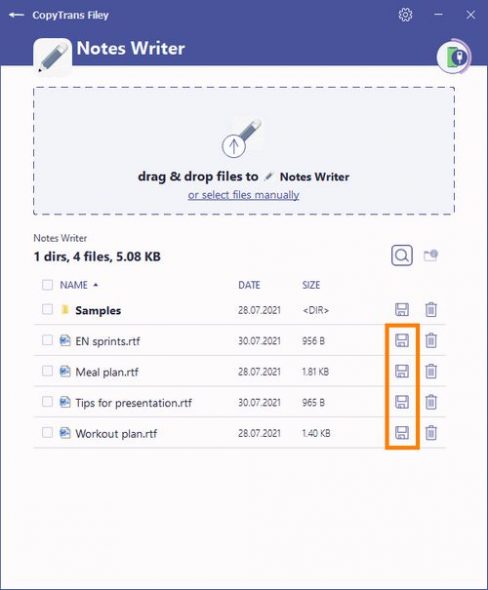 [New 2025] How to export notes from iPhone?