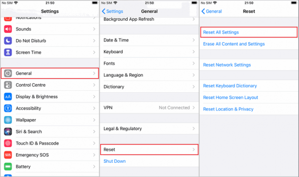 iTunes iPhone backup password - [2025 Guide]
