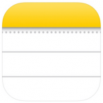 How to move notes from iPhone to iCloud?