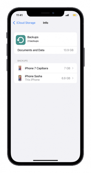 iCloud backup: everything you need to know!