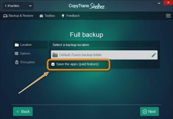 CopyTrans Troubleshooting
