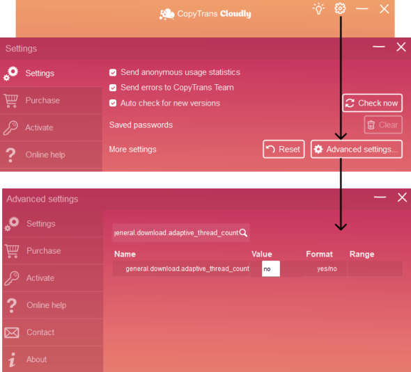 CopyTrans Troubleshooting