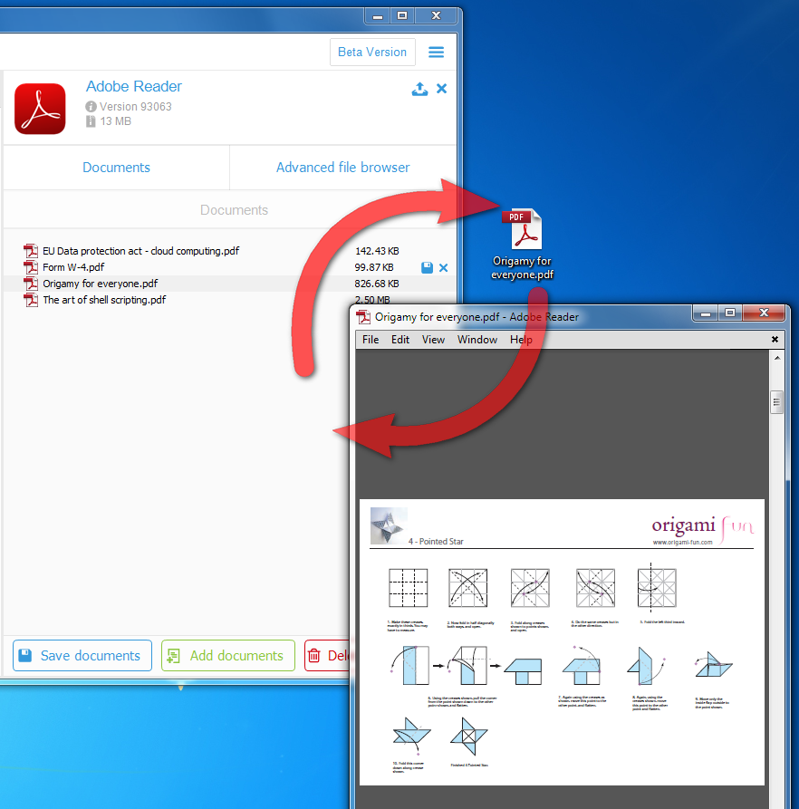 Transfer PDF Documents To IPad And IPhone Without ITunes