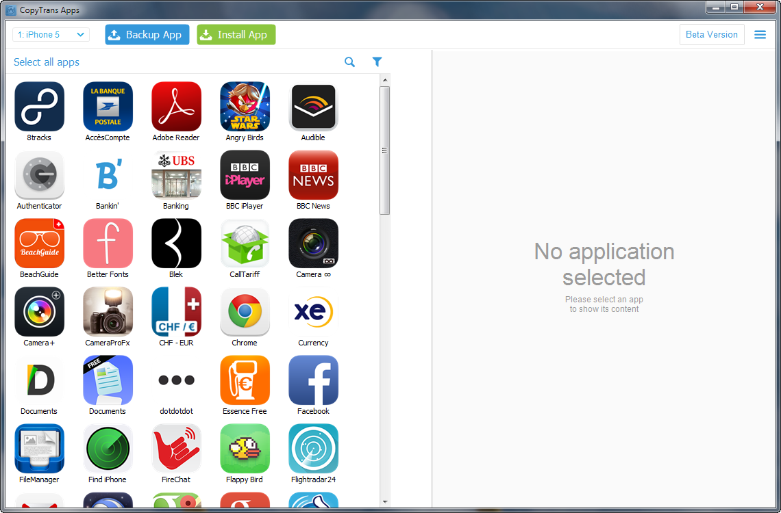 How to save Snapchat videos and photos from iPhone to PC | CopyTrans Blog