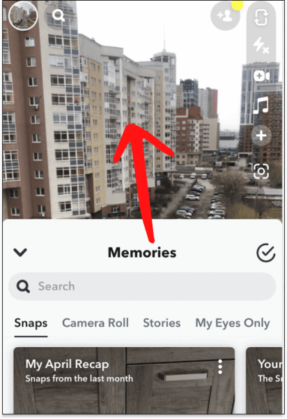 How to save Snapchat videos and photos from iPhone to PC