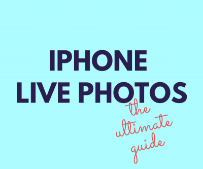 Everything you need to know about iPhone Live Photos