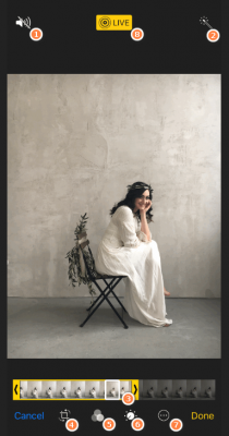 Everything you need to know about iPhone Live Photos