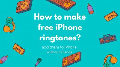 3 simple ways to make a ringtone on iPhone