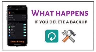 Is Deleting Your iCloud Backup a Mistake? Discover the Truth