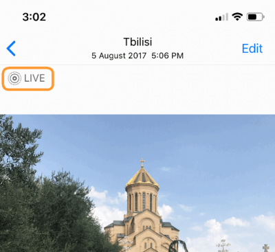 Everything you need to know about iPhone Live Photos