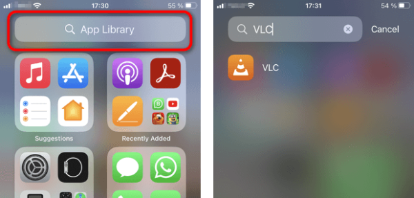 [2025] iPhone apps disappeared: 4 ways to show hidden apps