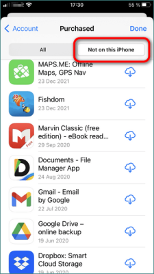 [2025] iPhone apps disappeared: 4 ways to show hidden apps