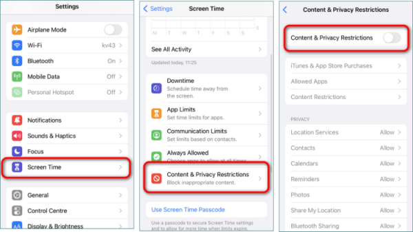 Why won't my iPhone update to iOS: what to do?