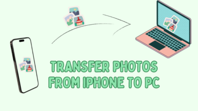Say Cheese! 10 ways to transfer photos from iPhone to PC