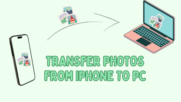 Say Cheese! 10 ways to transfer photos from iPhone to PC