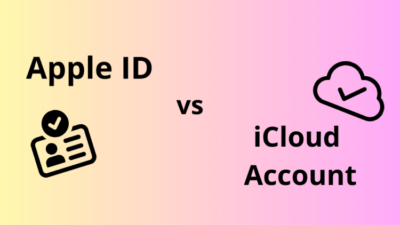Apple ID vs iCloud Account: Key Differences & Setup Guide