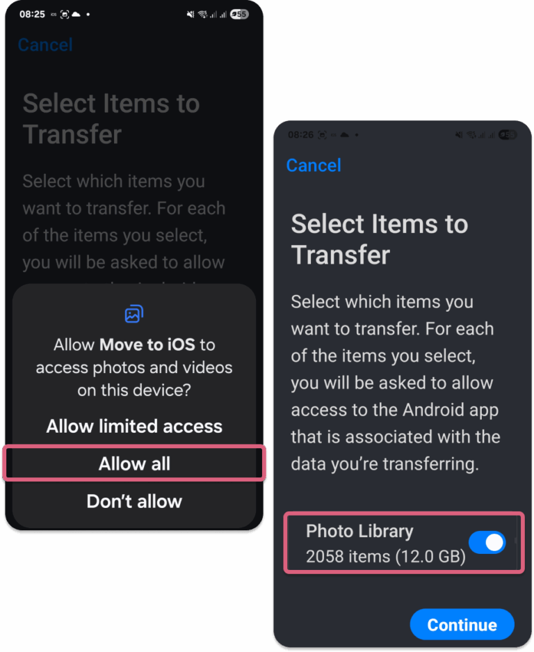 5 Trusted Ways to Transfer Photos from Samsung to iPhone