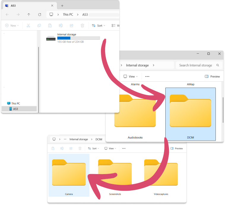 5 Trusted Ways to Transfer Photos from Samsung to iPhone