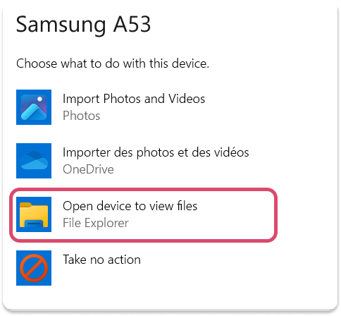 5 Trusted Ways to Transfer Photos from Samsung to iPhone